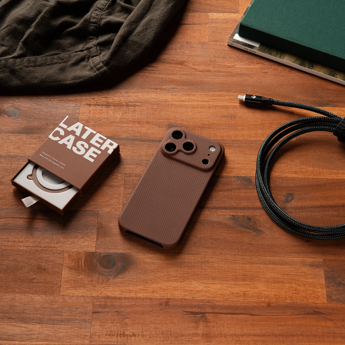 iPhone 17 Pro Max Everyday Kit – Latercase